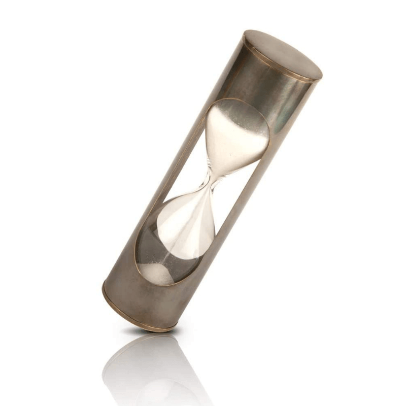 Reloj de Arena 2 Minutos