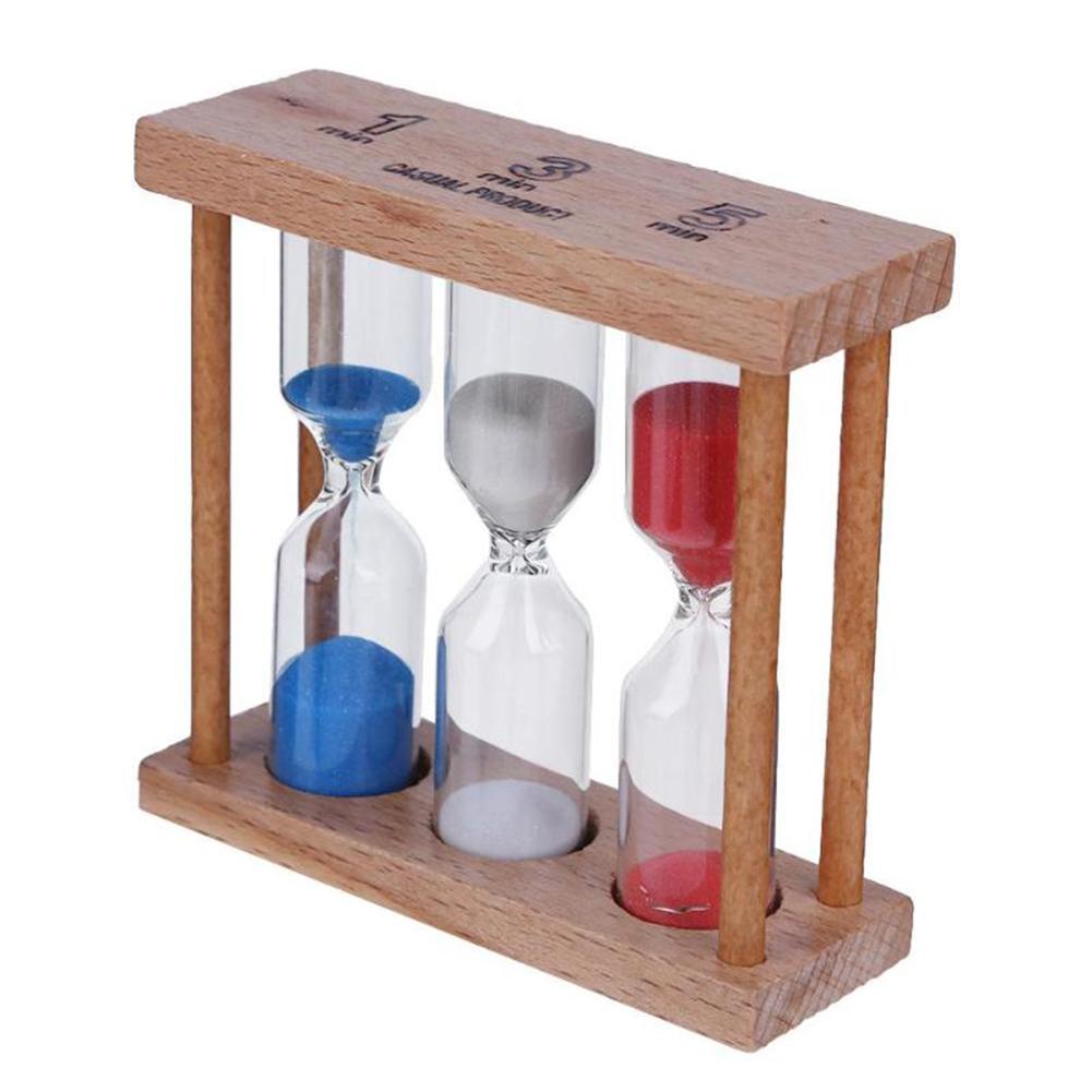 Reloj de Arena Triple