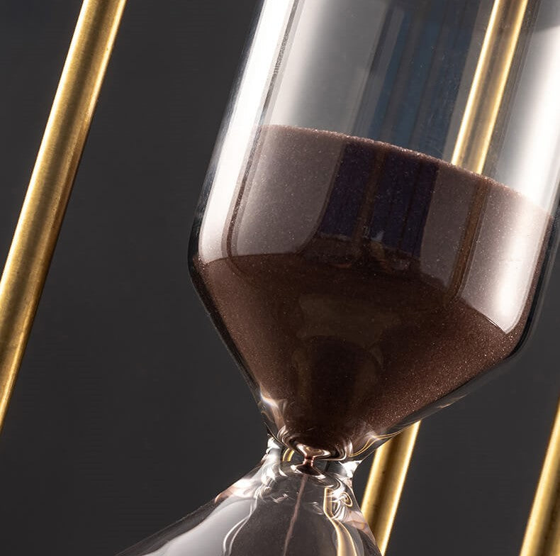 Reloj de Arena Vintage